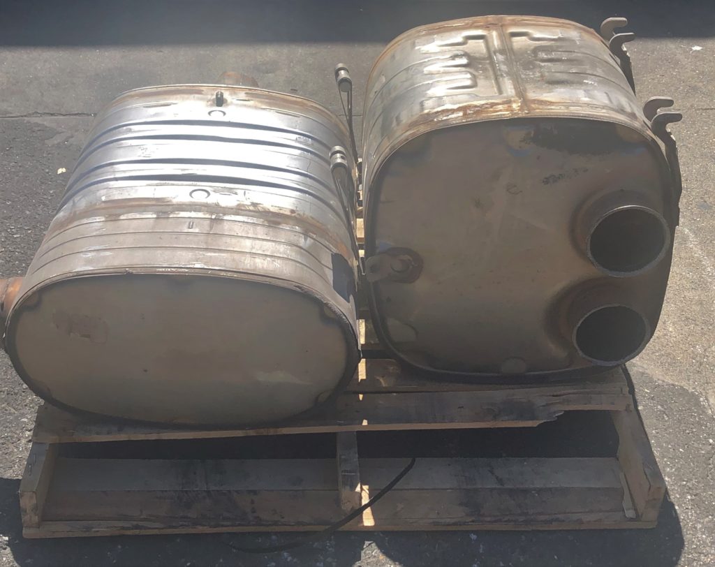 Frequently asked questions on SCR systems and recycling - Red Fox Resources