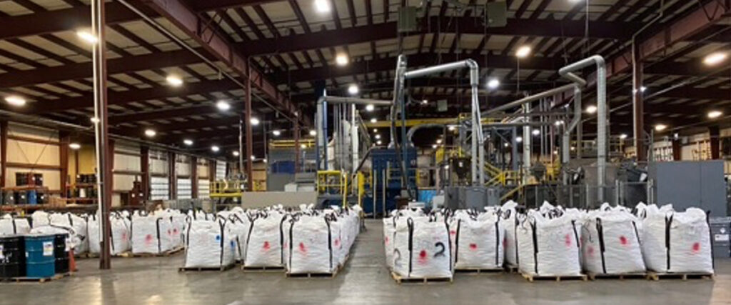 Catalyst Recycling for Manufacturing - Red Fox Resources